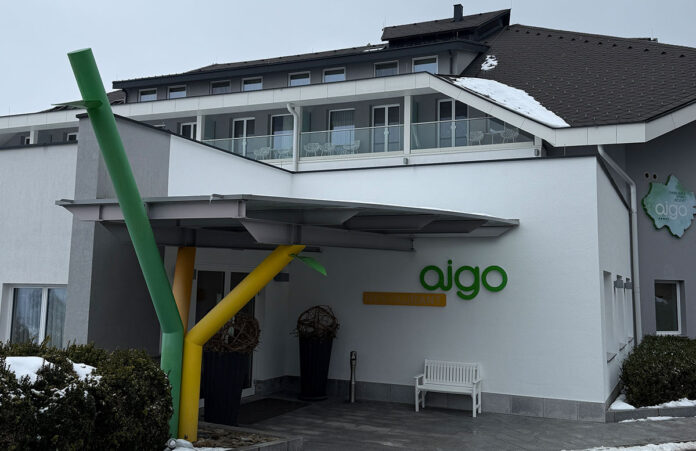 AIGO Familienhotel Aigen – eines der besten Familienhotels in OÖ