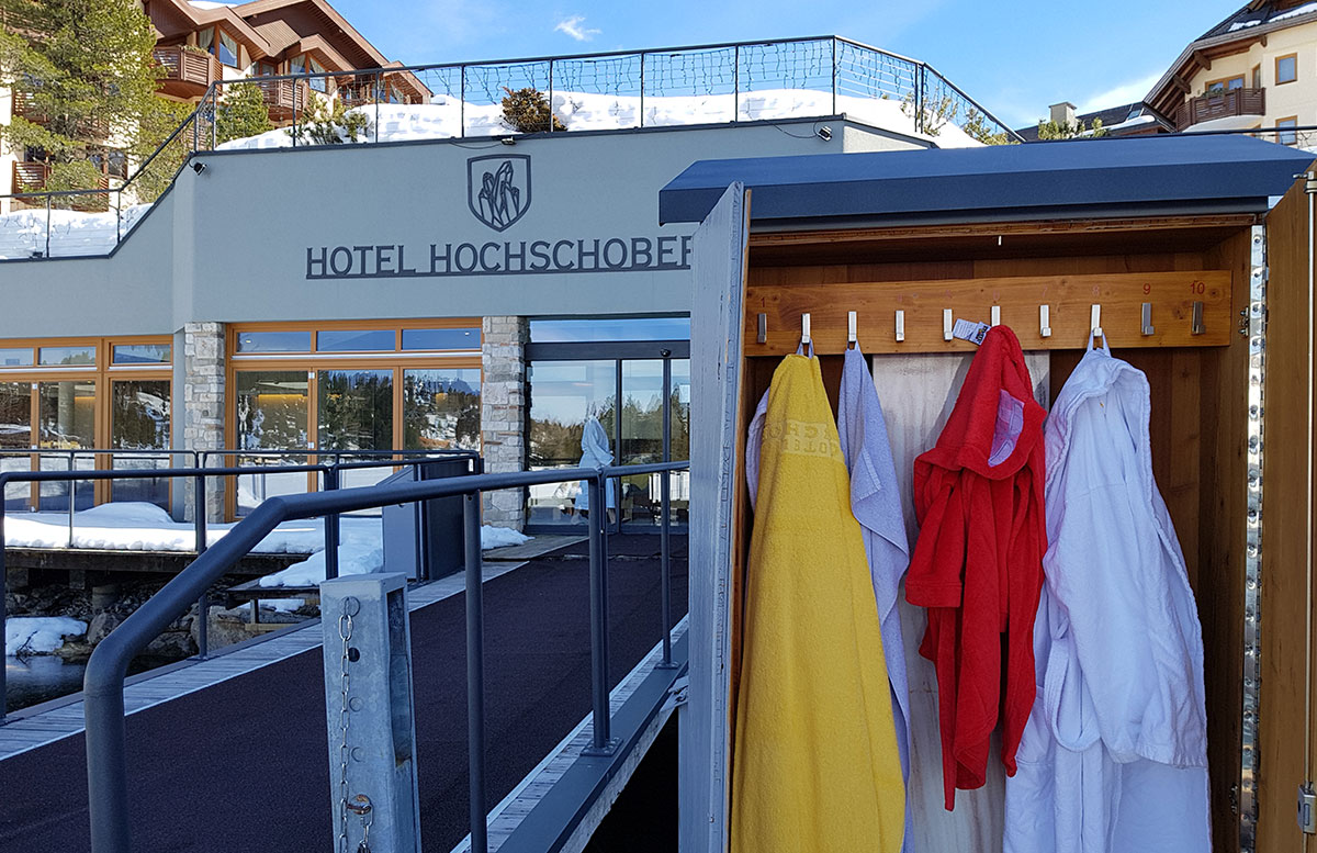 Das Hotel Hochschober auf der Turracher Höhe in Kärnten - Vickyliebtdich