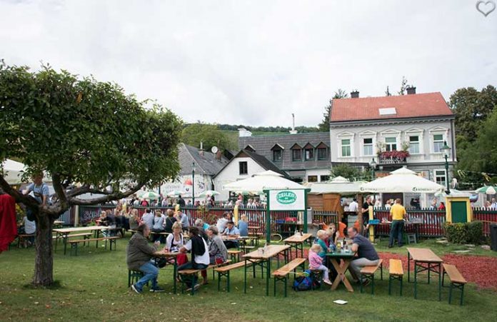 Der Neustifter Kirtag in Wien | Vickyliebtdich