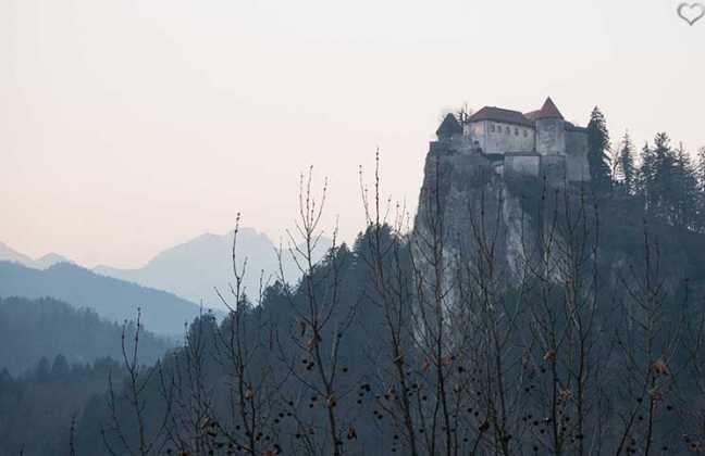 Burg Bled