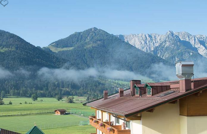 Hotel Seehof am Walchsee in Tirol | Vickyliebtdich