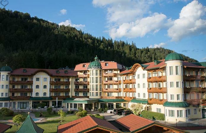 Hotel Seehof am Walchsee in Tirol | Vickyliebtdich