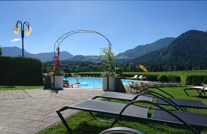 Hotel Seehof am Walchsee in Tirol - Vickyliebtdich