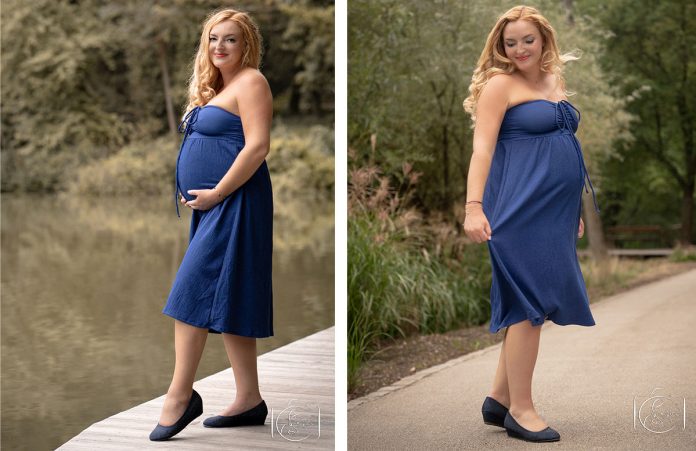 Schwanger mit 38 - Noch einmal Mama werden | Vickyliebtdich