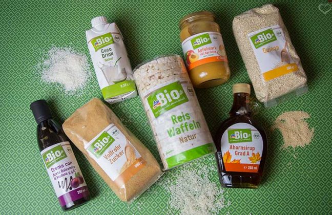 die dm Bio Eigenmarke | Vickyliebtdich