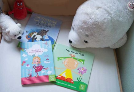 Kinderbuch Tobi der kleine Elefant von Gobo-Kinder | Vickyliebtdich