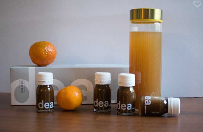 RINGANA dea - die Detox Kur - Vickyliebtdich