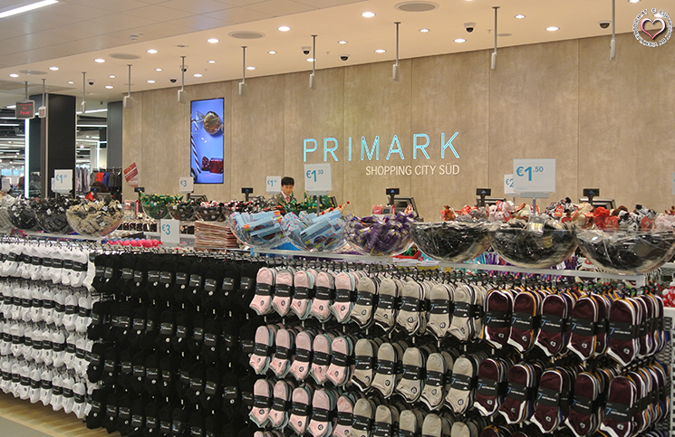 Primark Shop Opening SCS | Vickyliebtdich