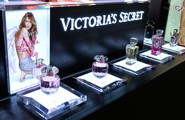 Victoria's Secret Eröffnung Wien | Vickyliebtdich